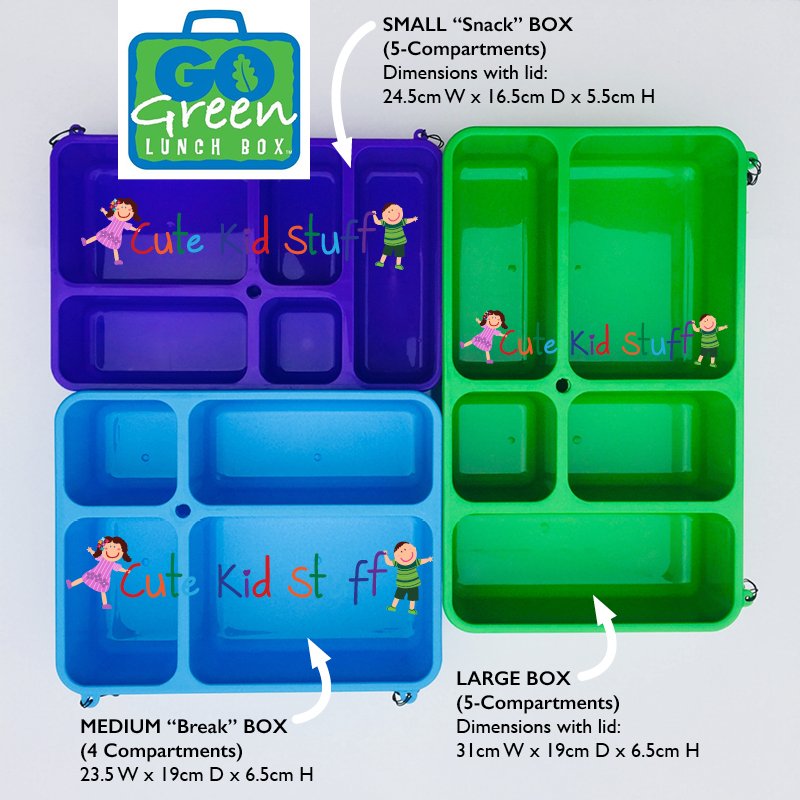 Go Green - CuteKidStuff.com