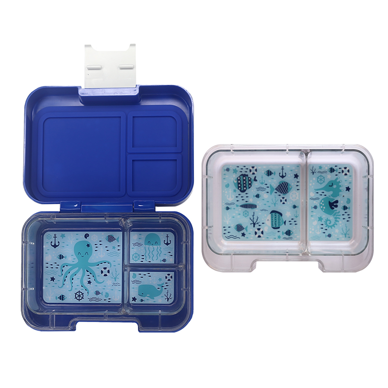 MunchBox Bento Boxes & Lunch Trays - CuteKidStuff.com