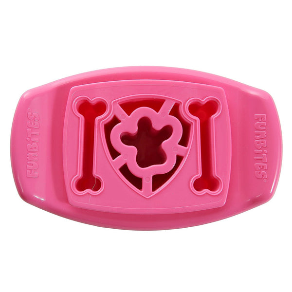 FunBites PAW PATROL SKYE Food Cutter - Pink - CuteKidStuff.com