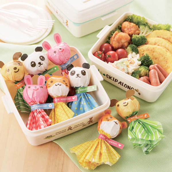 Torune Animal Rice Wrappers - CuteKidStuff.com